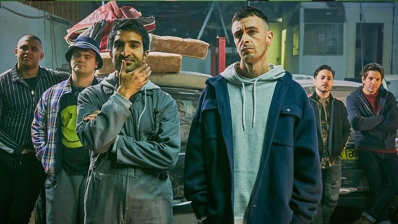 Голяк 4 сезон дата выхода всех серии сериала в России