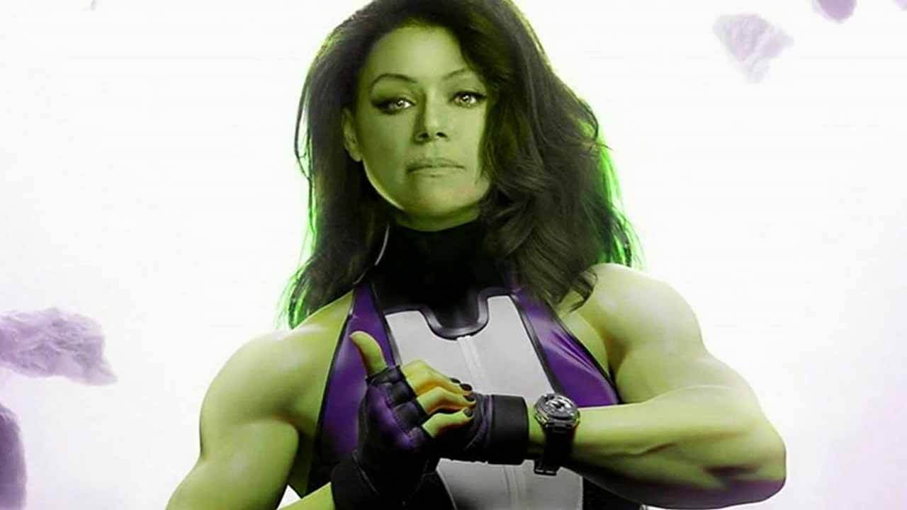 Женщина-Халк 2 сезон (сериал, 2024) дата выхода всех серий